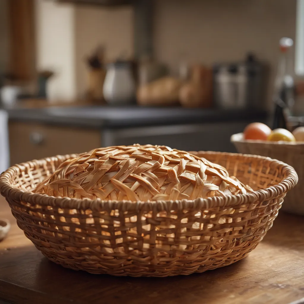 The Importance of Amazon Bread Proofing Baskets for Home Bakers