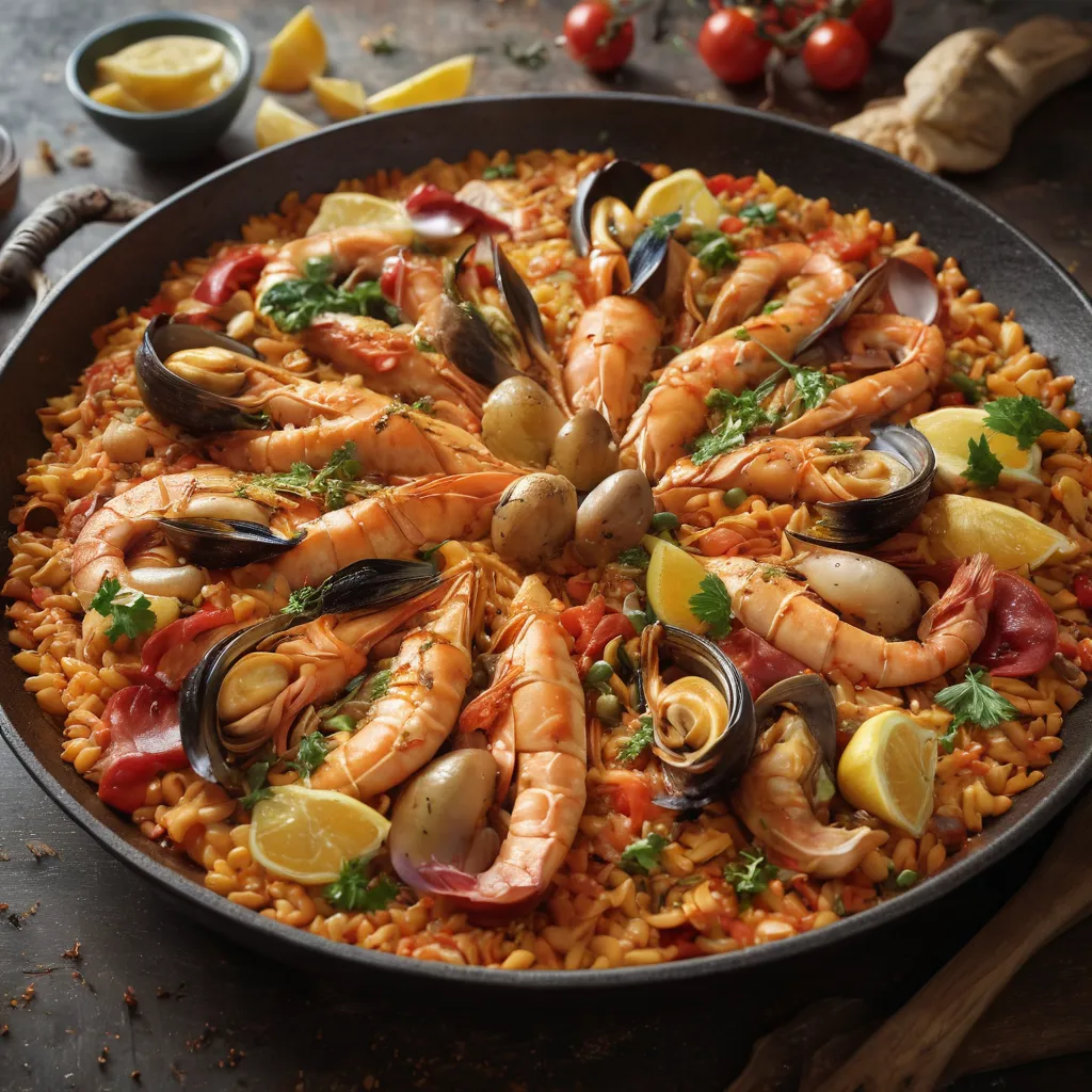 An Accessible Guide to Easy Paella Techniques