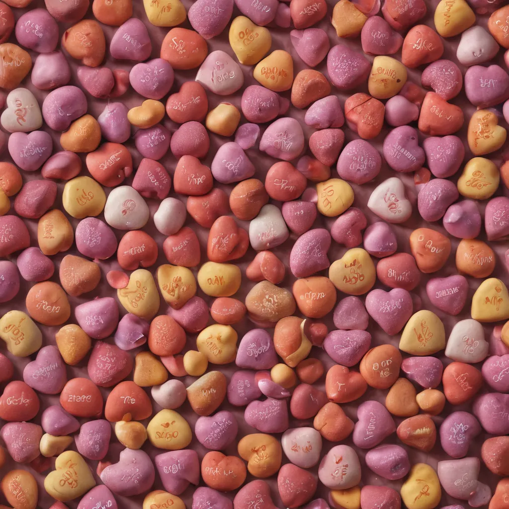 An In-Depth Exploration of Candy Hearts