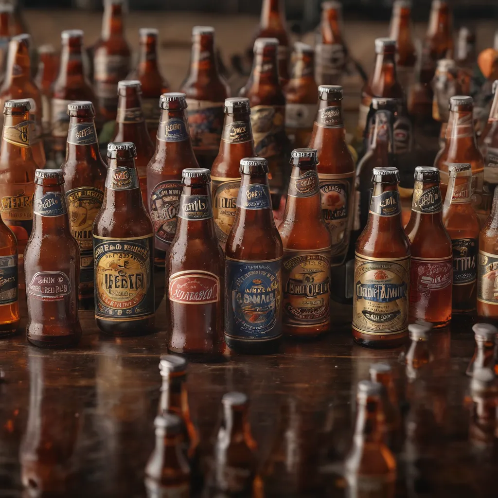 Top American Beer Brands: A Comprehensive Guide