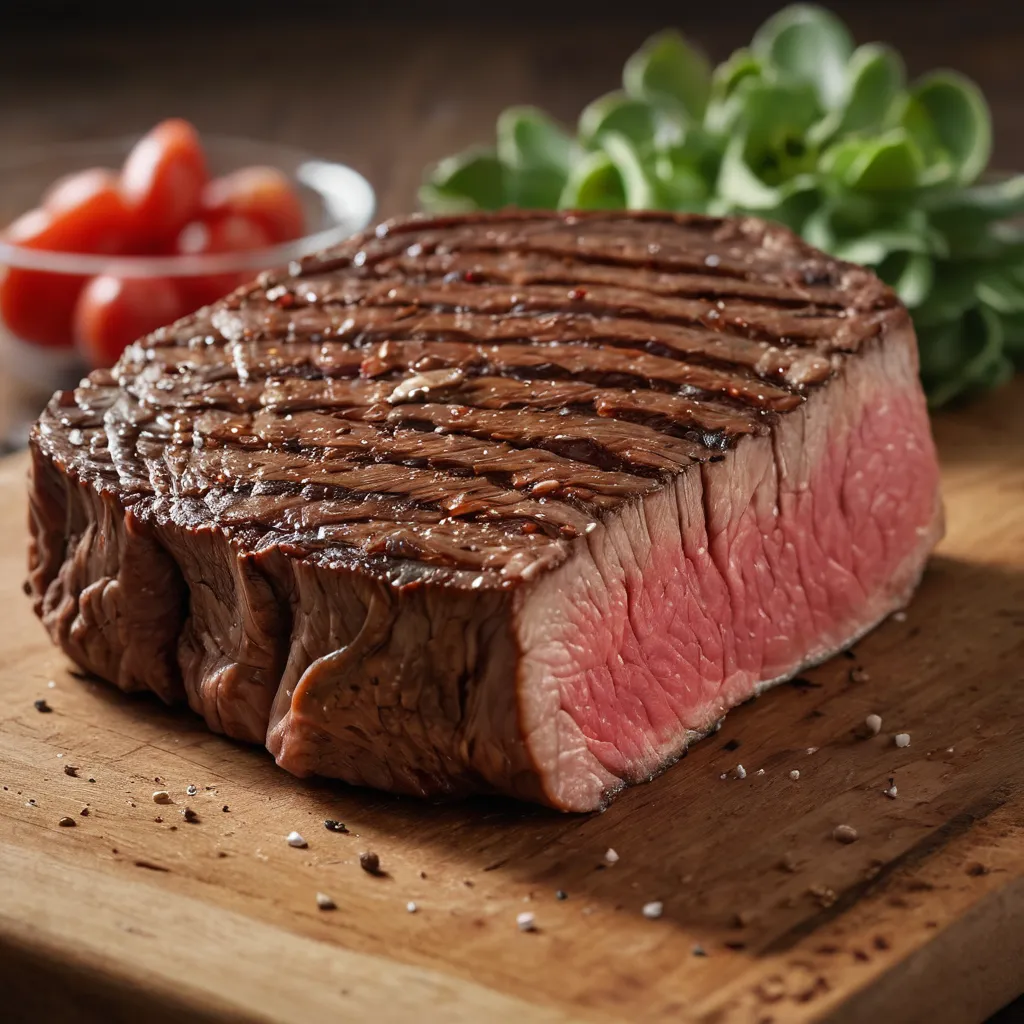Beef Cap Steak: A Culinary Journey of Flavor