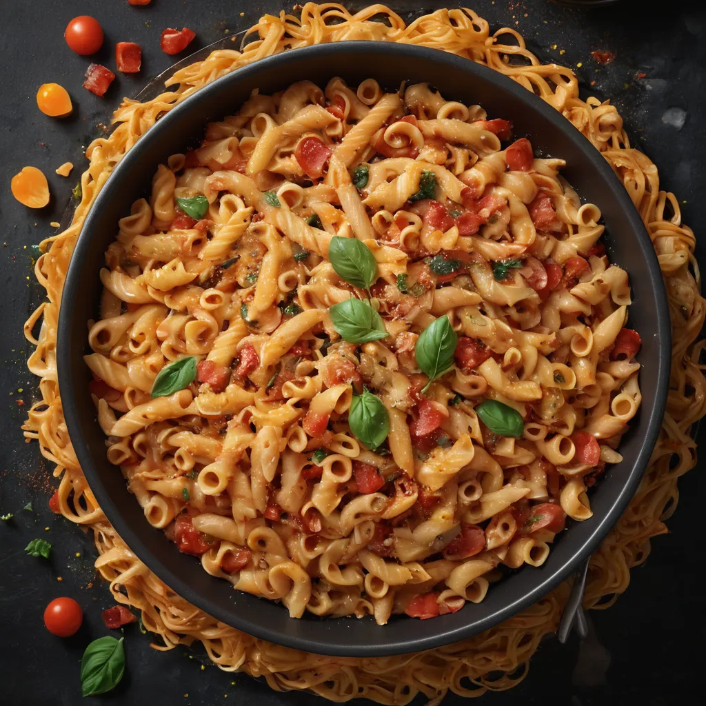Exploring Bertolli Microwave Pasta: Convenience & Taste