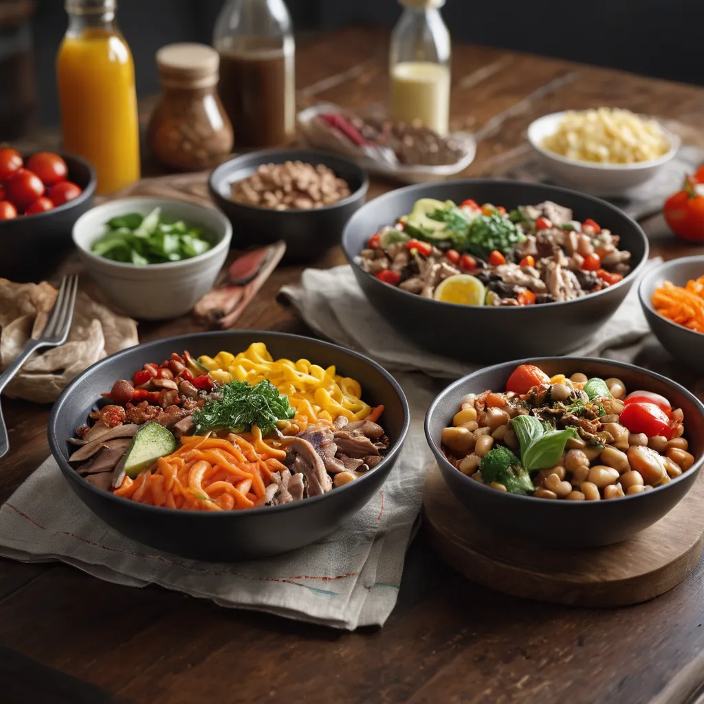 Top Diet Kits for Effective Weight Management