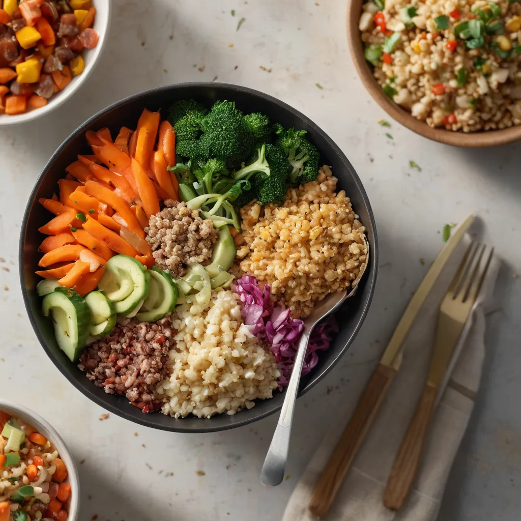 Optimal Lunch Choices for Office Workers: A Comprehensive Guide