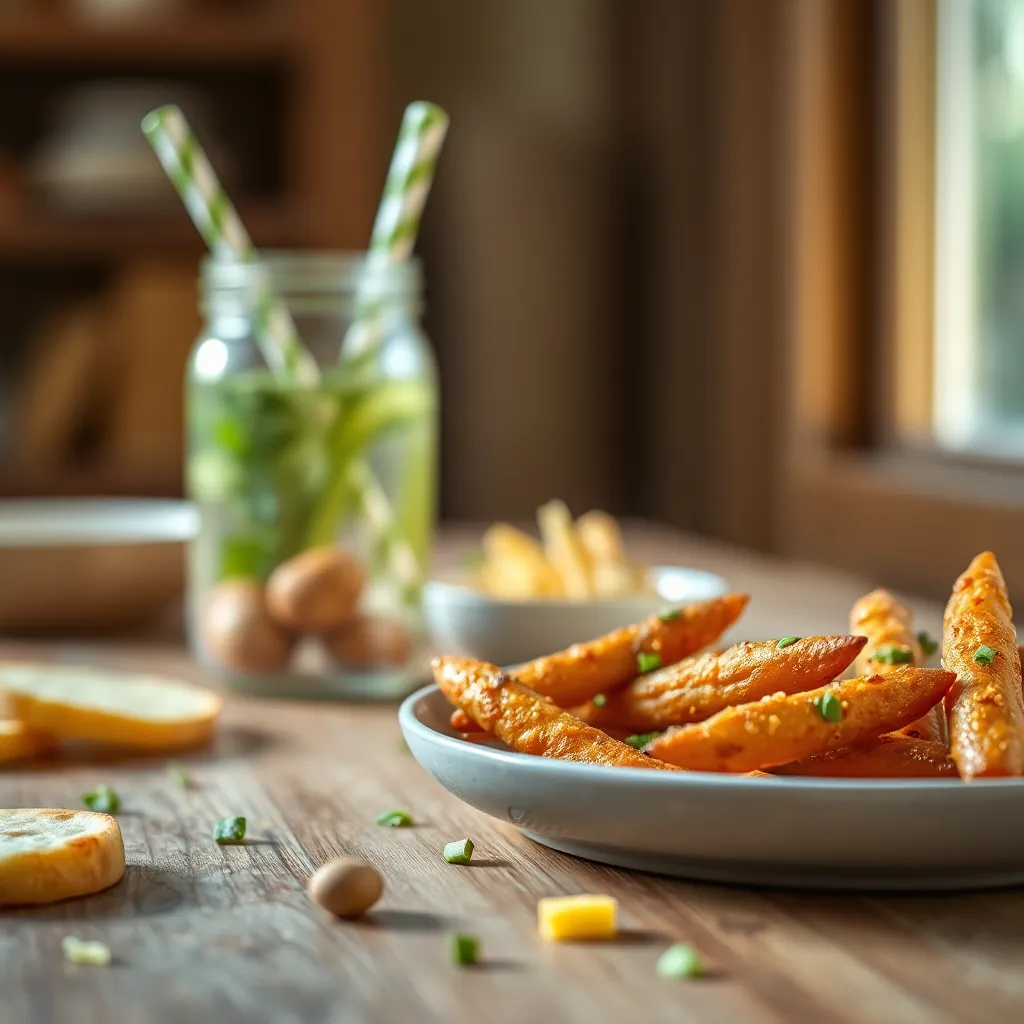 Top Snacks for Managing Type 2 Diabetes Effectively