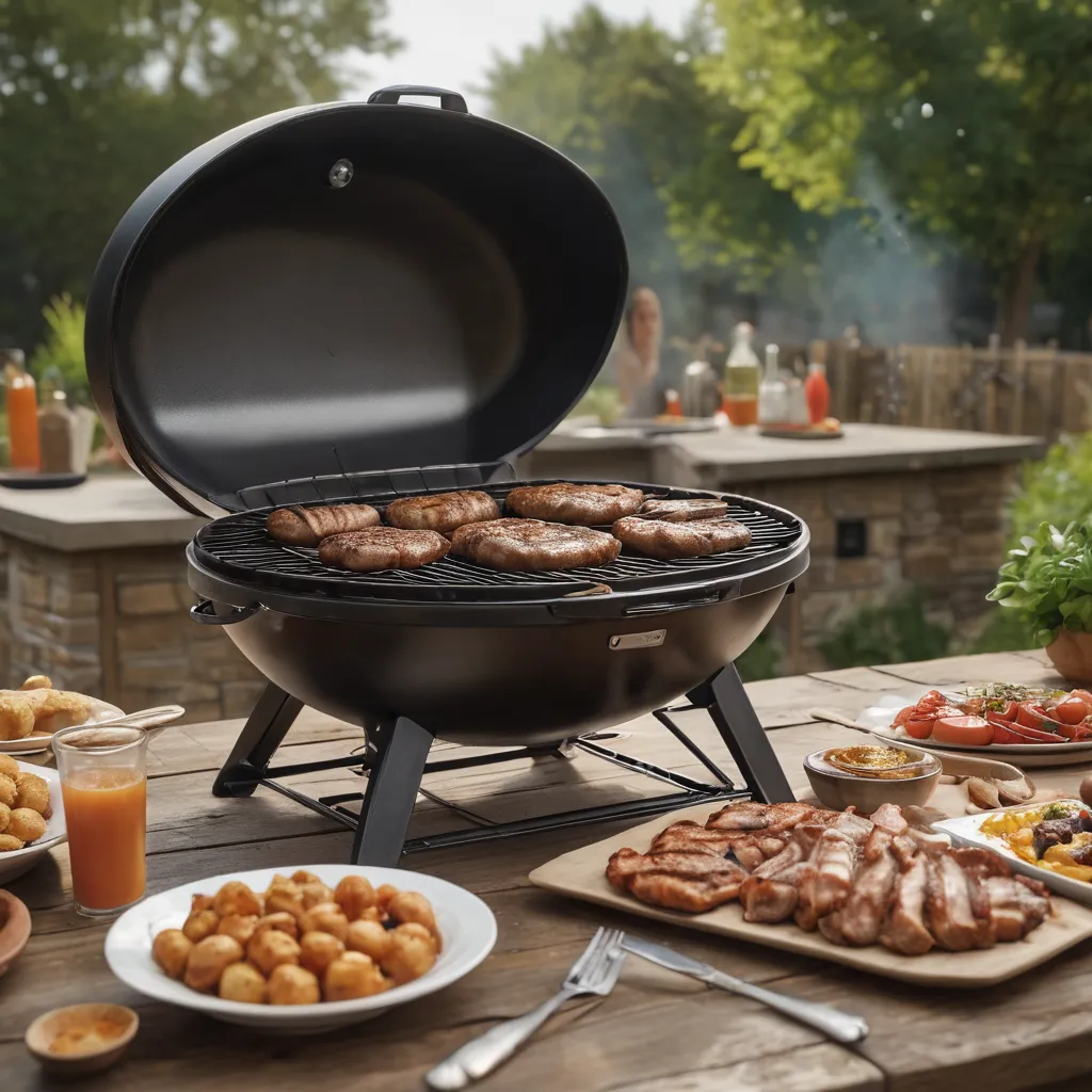 Explore Big Lots' Versatile Barbecue Product Range