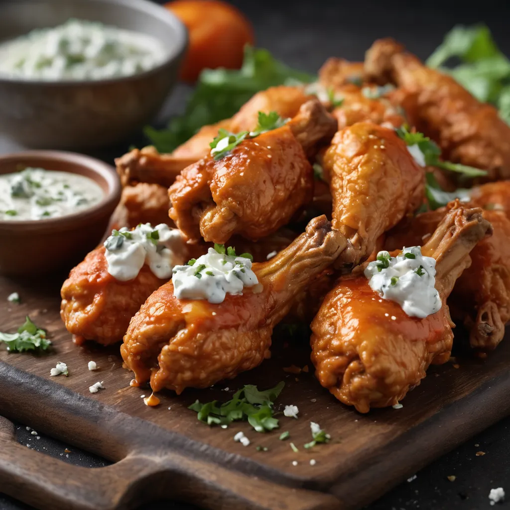 An In-Depth Guide to Making Buffalo Wings