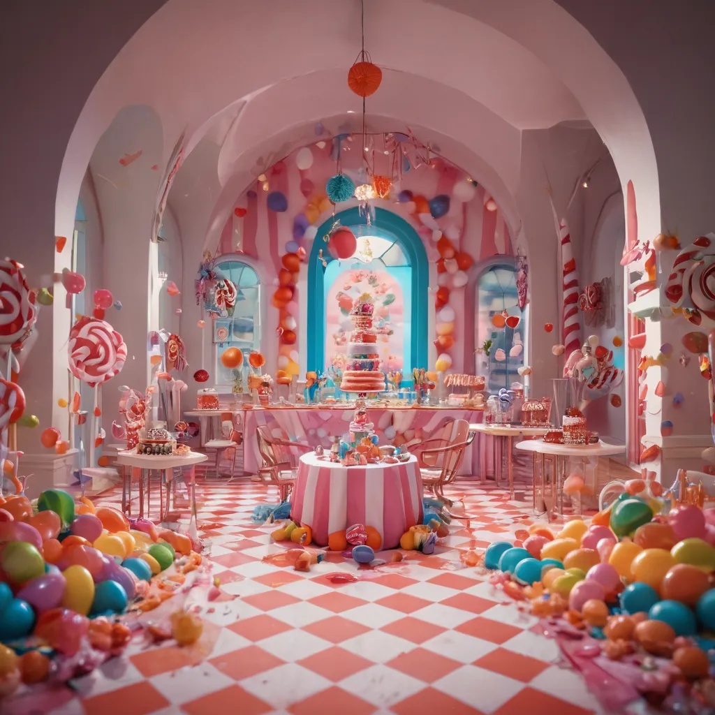 Candyland Games for Memorable Parties: A Guide