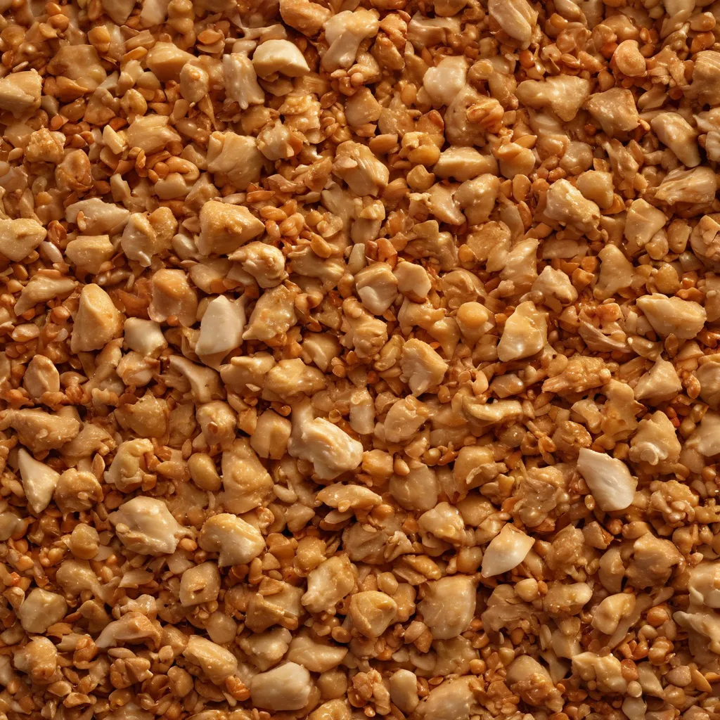 The Comprehensive Guide to Chicken Granules