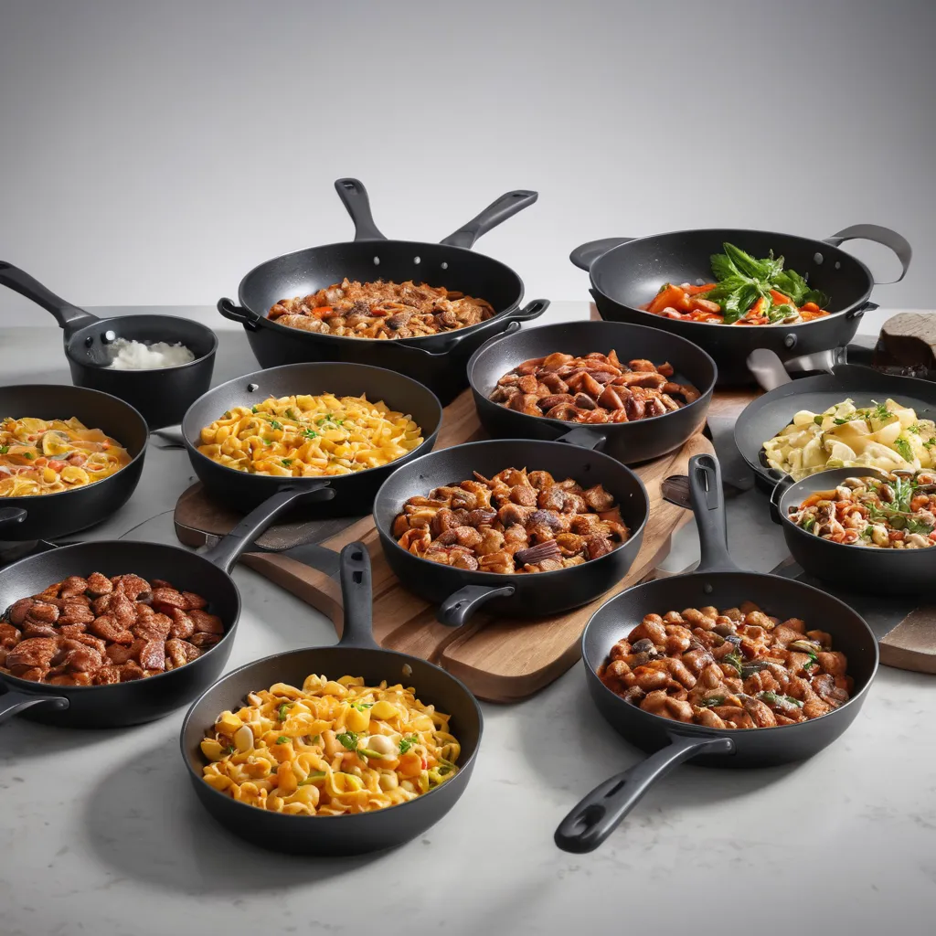 Selecting the Ideal Non-Stick Pan for Electric Stoves