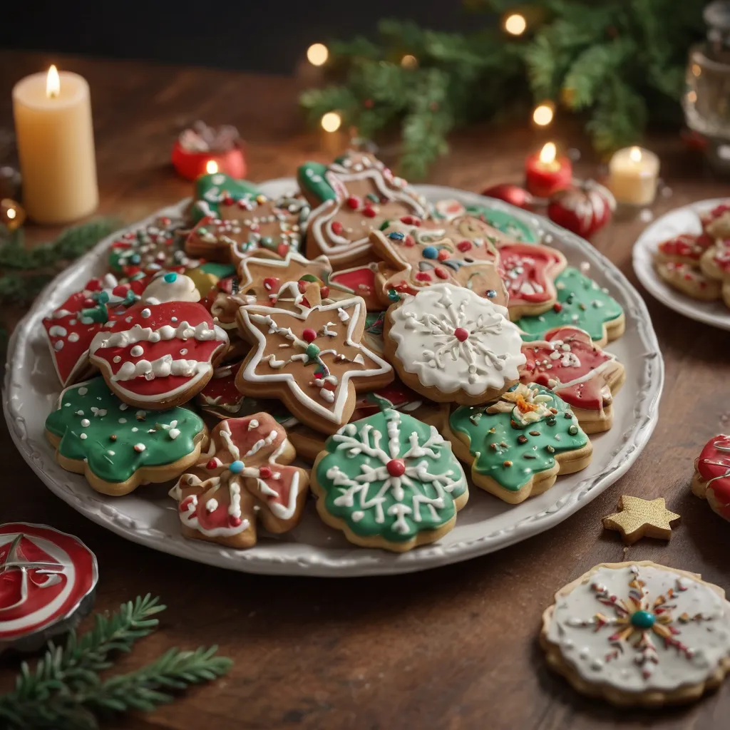 Christmas Cookie Gifts: Personalized Holiday Treats
