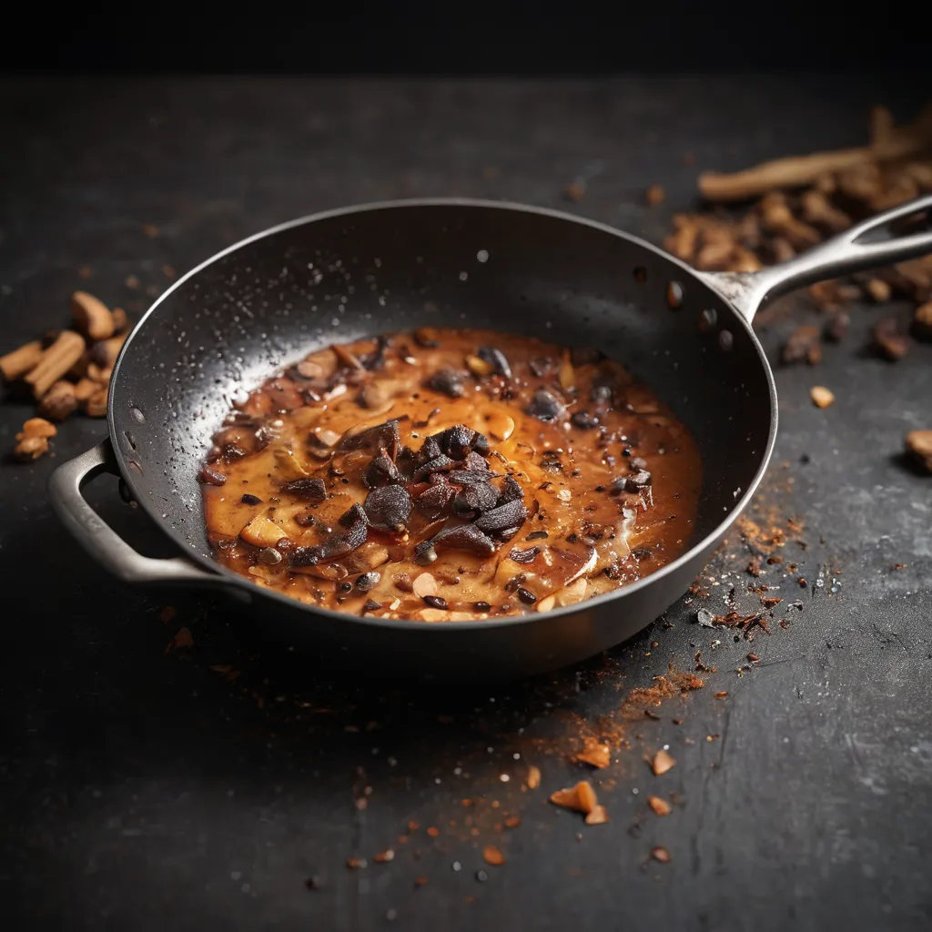 Effective Methods to Clean a Burnt Pan