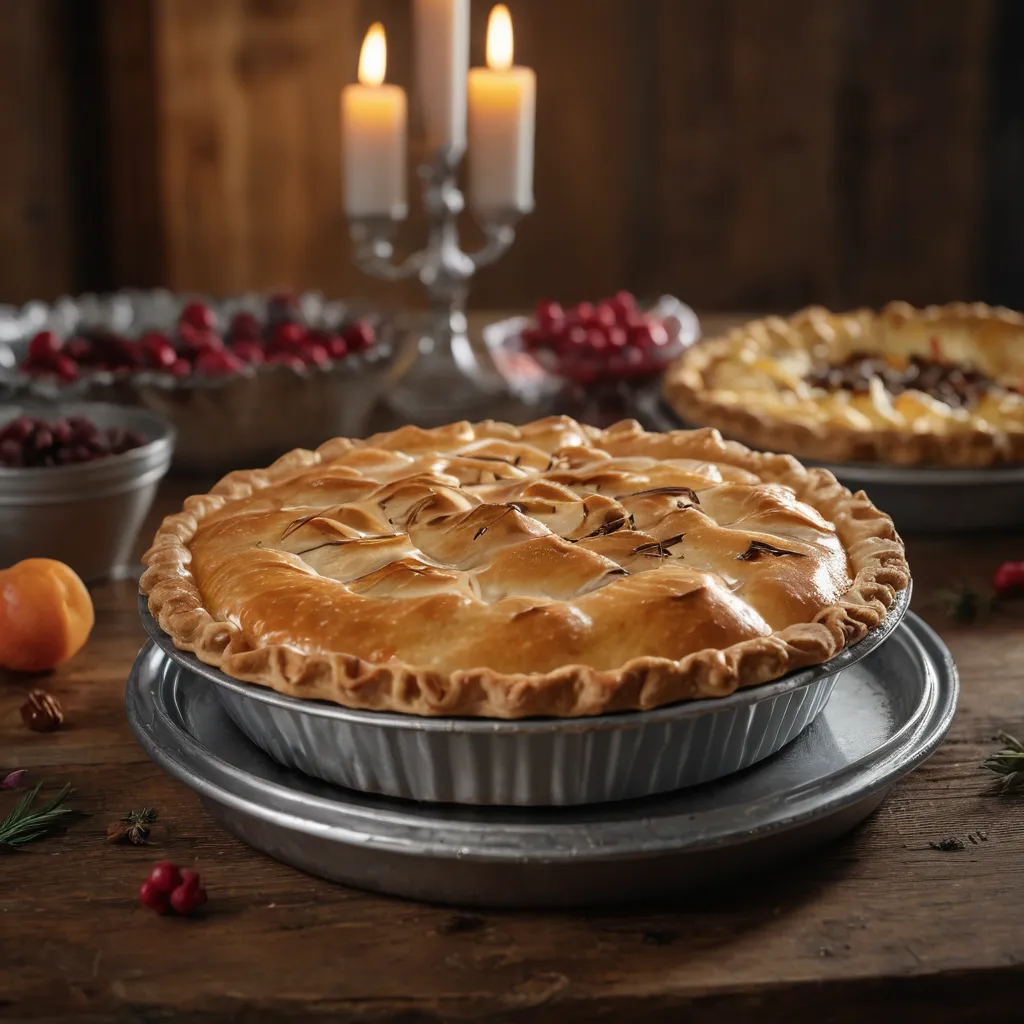 In-Depth Guide to 9 Inch Foil Pie Pans