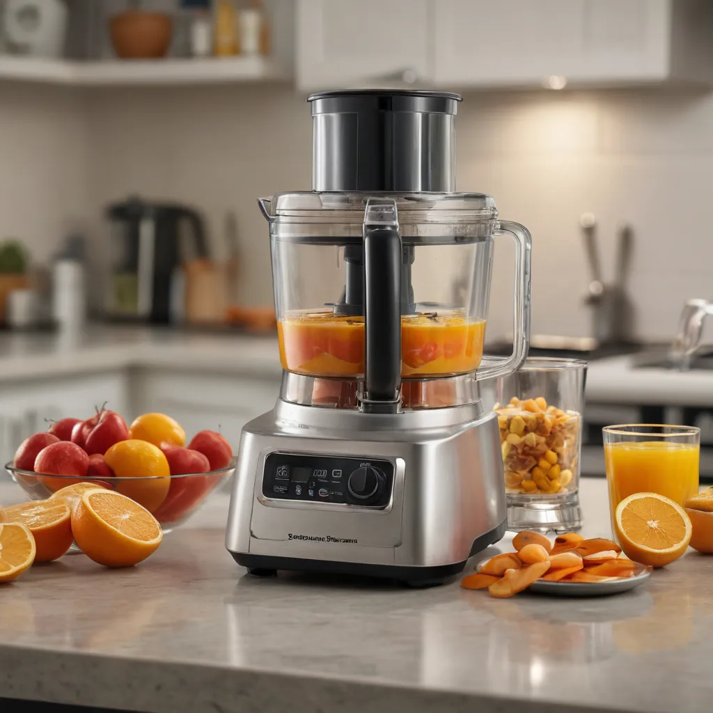 In-Depth Review of Hamilton Beach 70730 Food Processor
