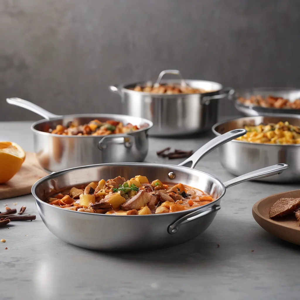 Best Rated Cookware Brands: A Comprehensive Guide
