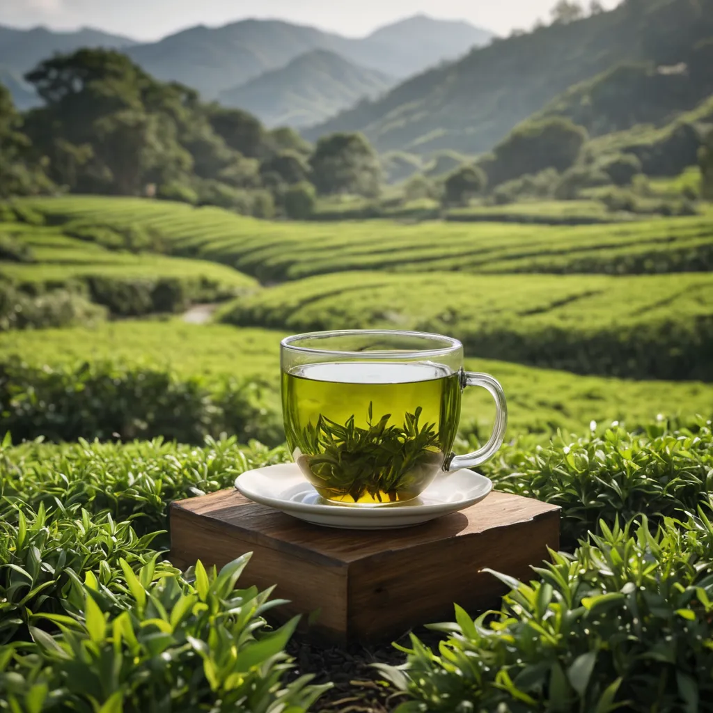 Exploring the Depths of Green Tea: History, Benefits & Culture