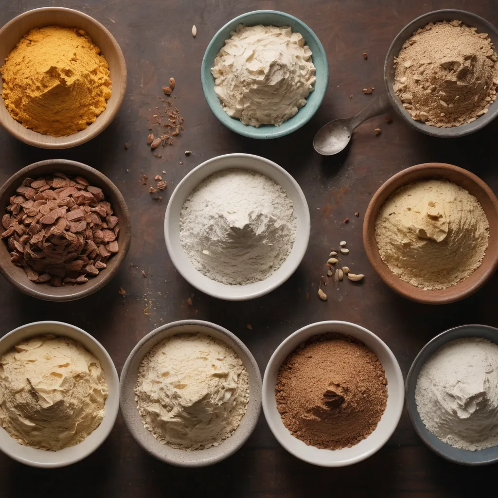 Top Keto-Friendly Substitutes for All-Purpose Flour