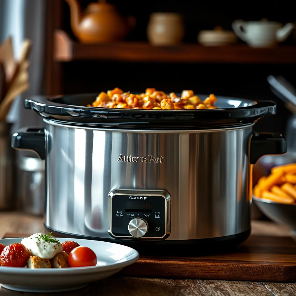 Mastering the All-Clad Crock Pot: A Complete Guide