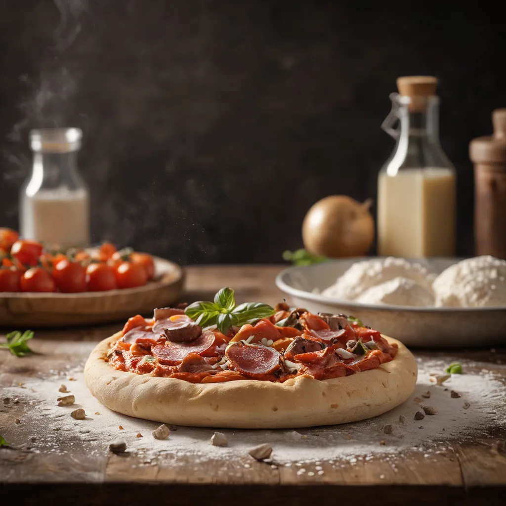 Master Pizza Dough: The Ultimate Crafting Guide