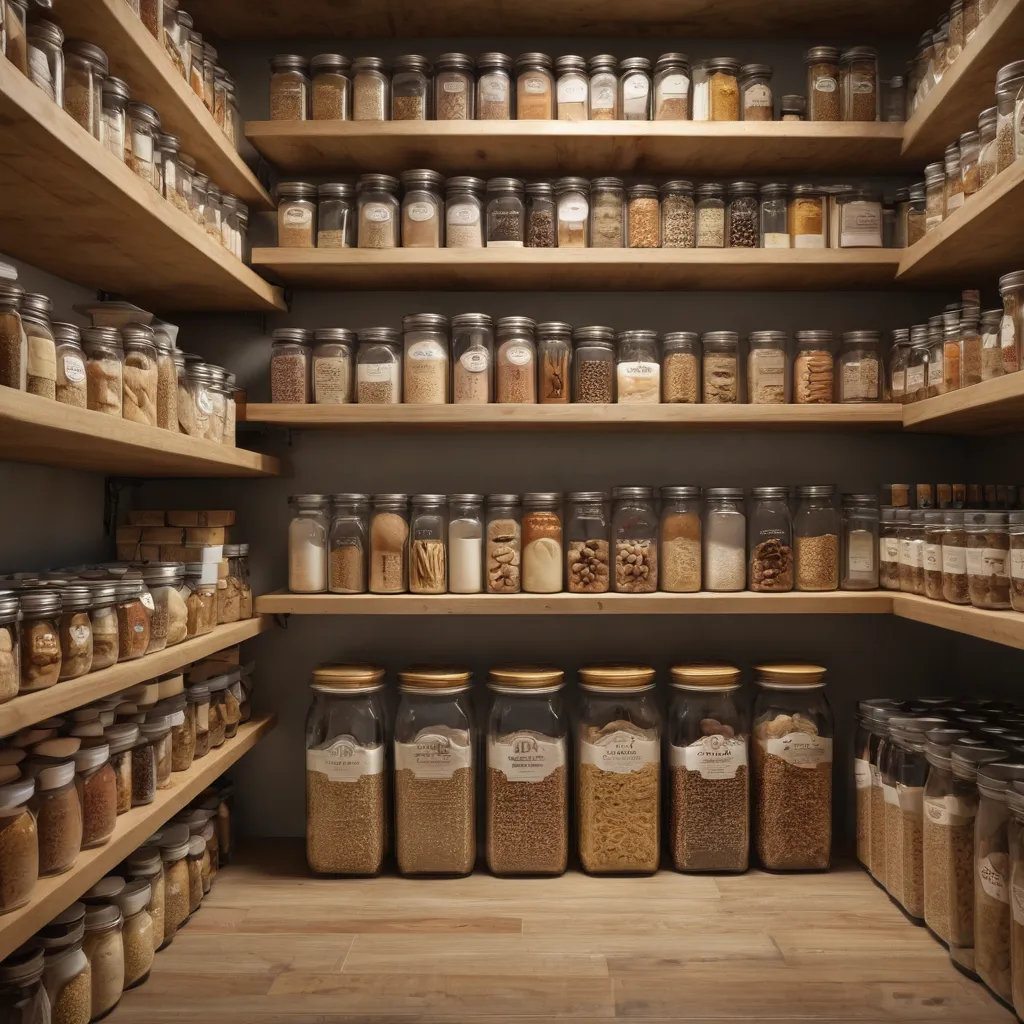 Expert Tips for Gluten-Free Food Storage