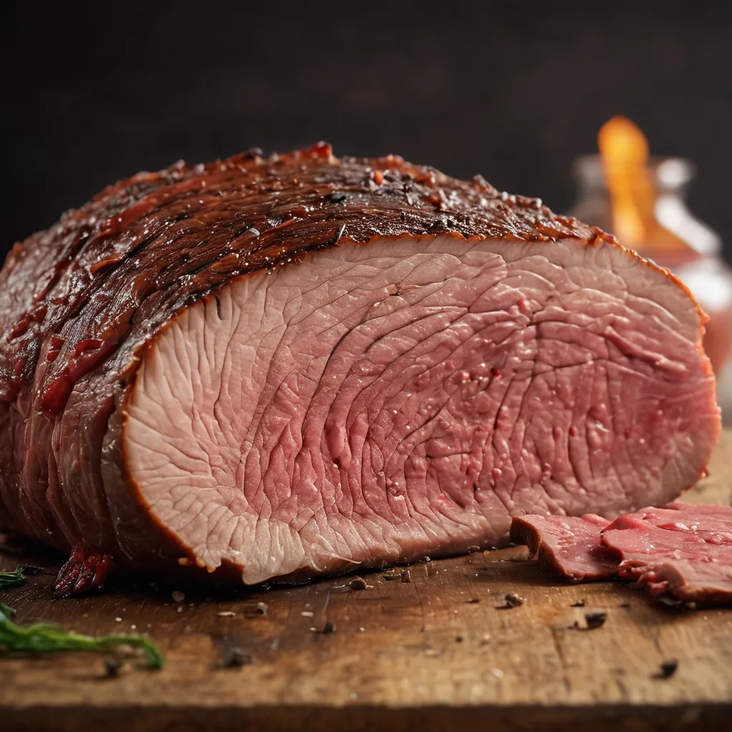 Mastering the Art of Preparing Corned Beef