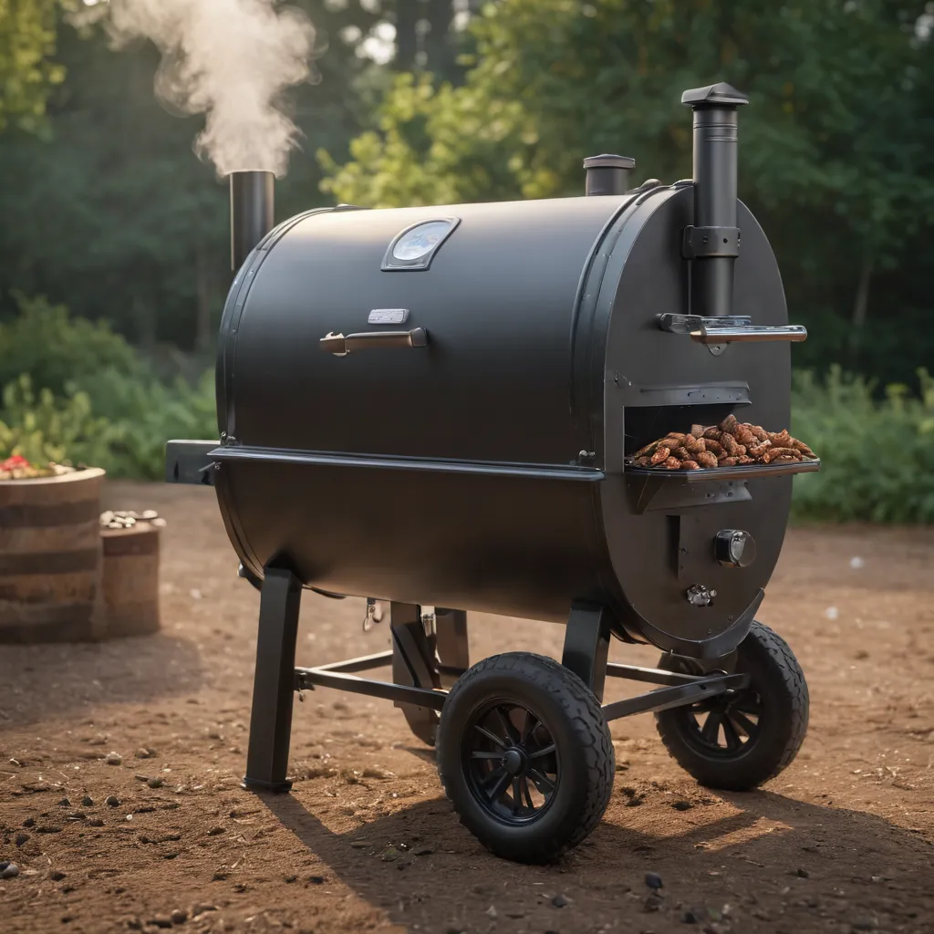 Ultimate Guide to Pull Behind Pellet Smokers