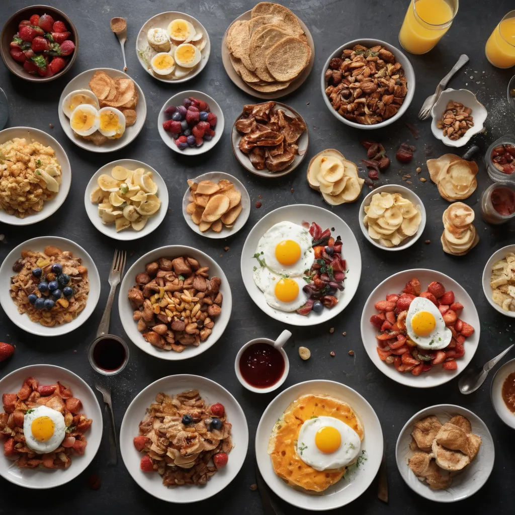Detailed Low Carb Daily Meal Plan for Optimal Health