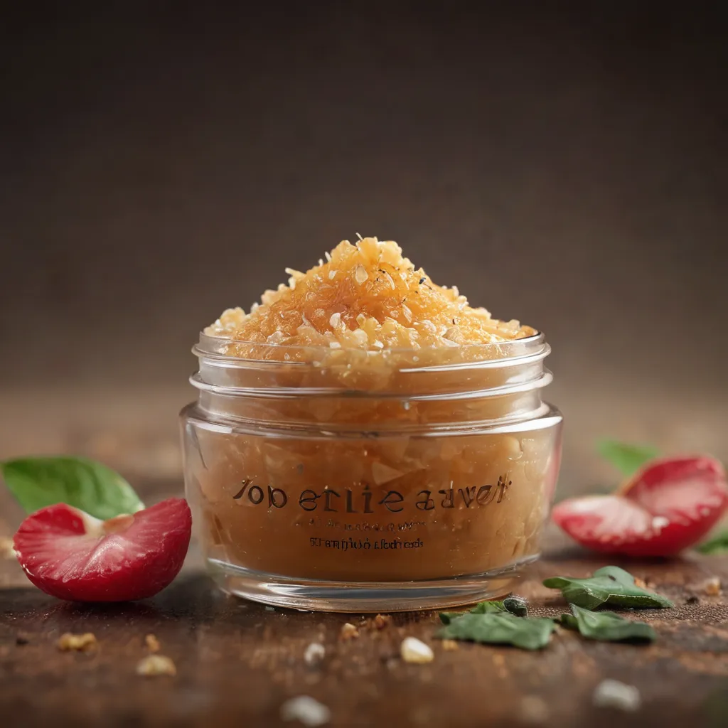 Crafting Delicious Edible Lip Scrubs at Home