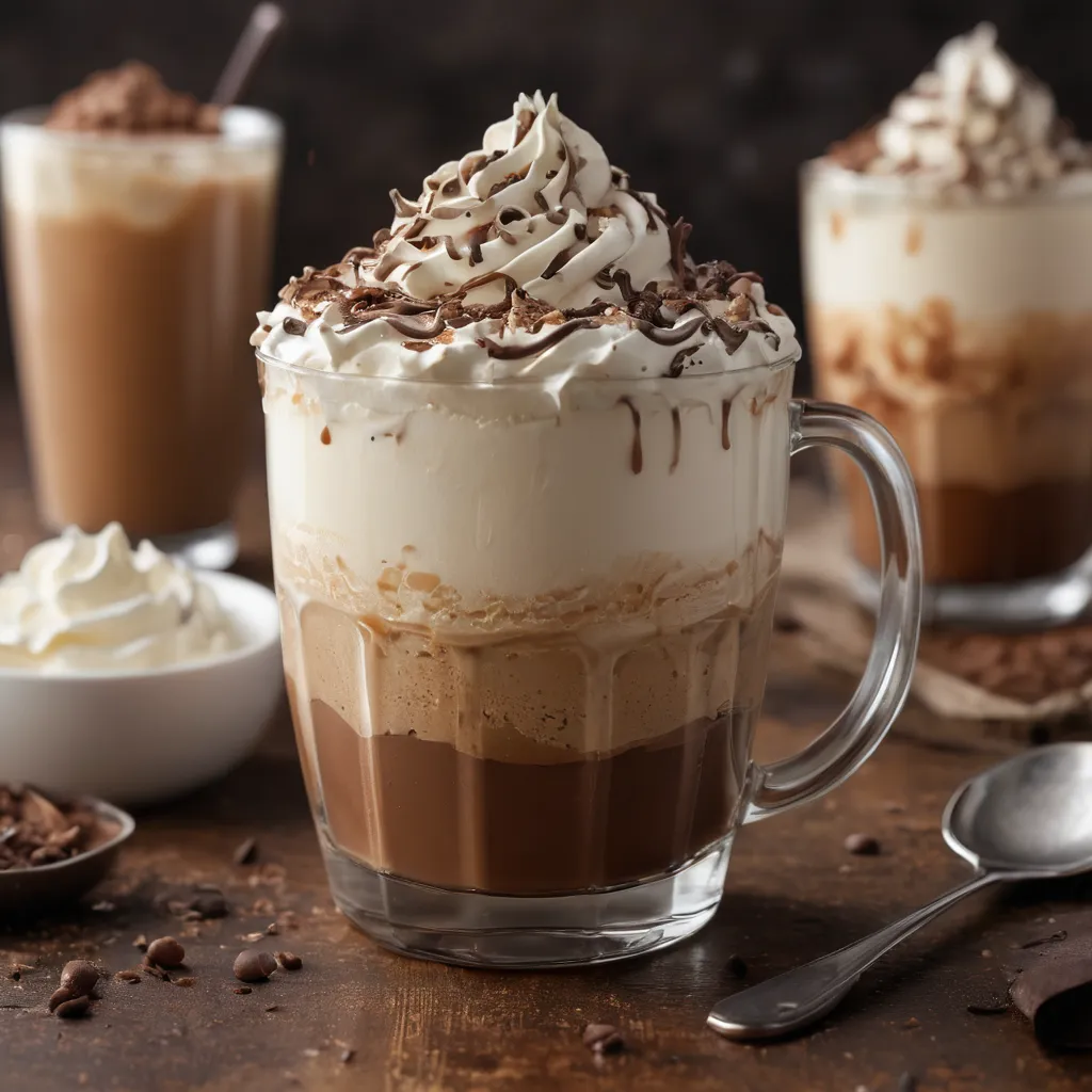 Crafting the Perfect Mocha with Instant Coffee