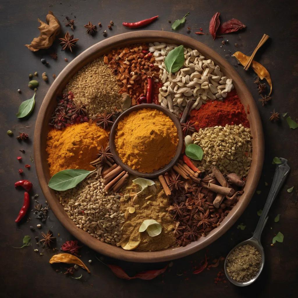 Curry Powder in India: A Culinary Exploration