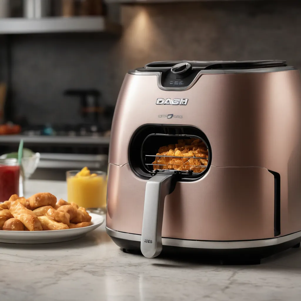 Comprehensive Review of Dash Express Air Fryers