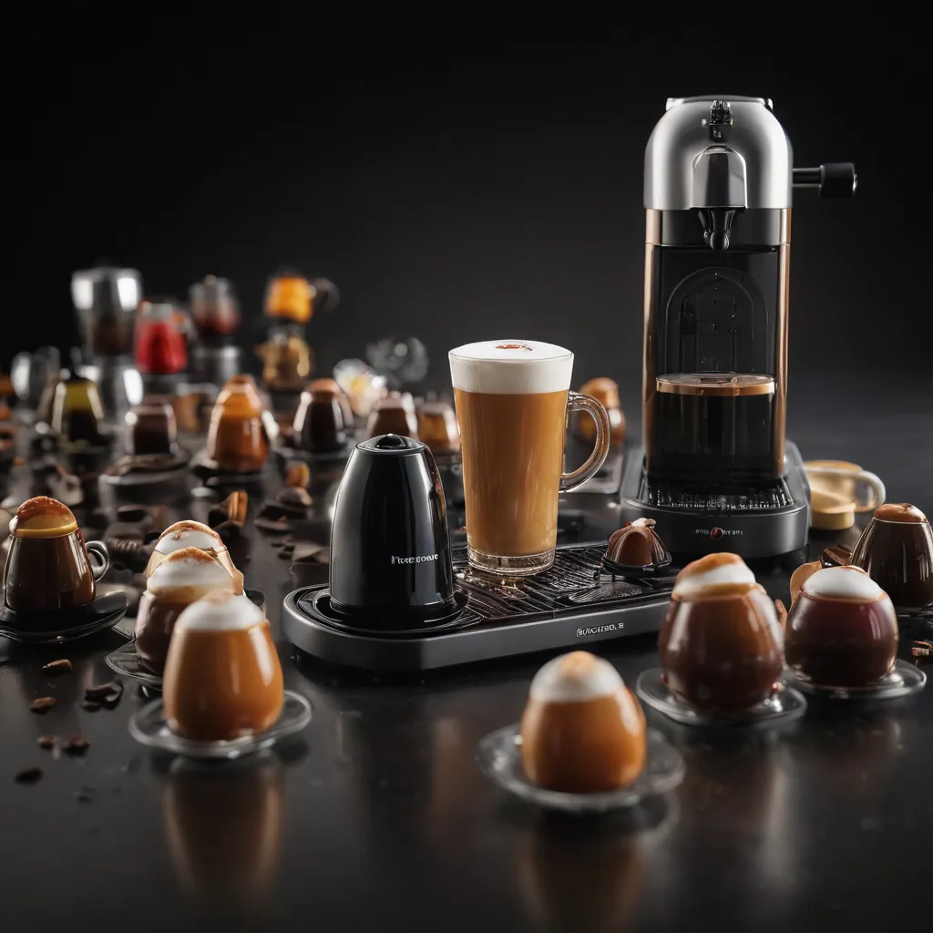 Decoding Nespresso Coffee Makers: Ratings and Insights