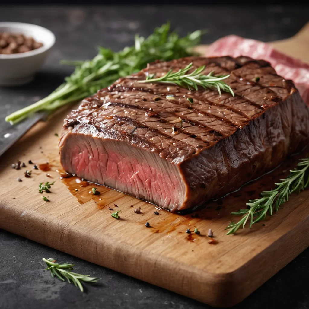 Mastering Meat Cooking Temperatures for Safety and Flavor