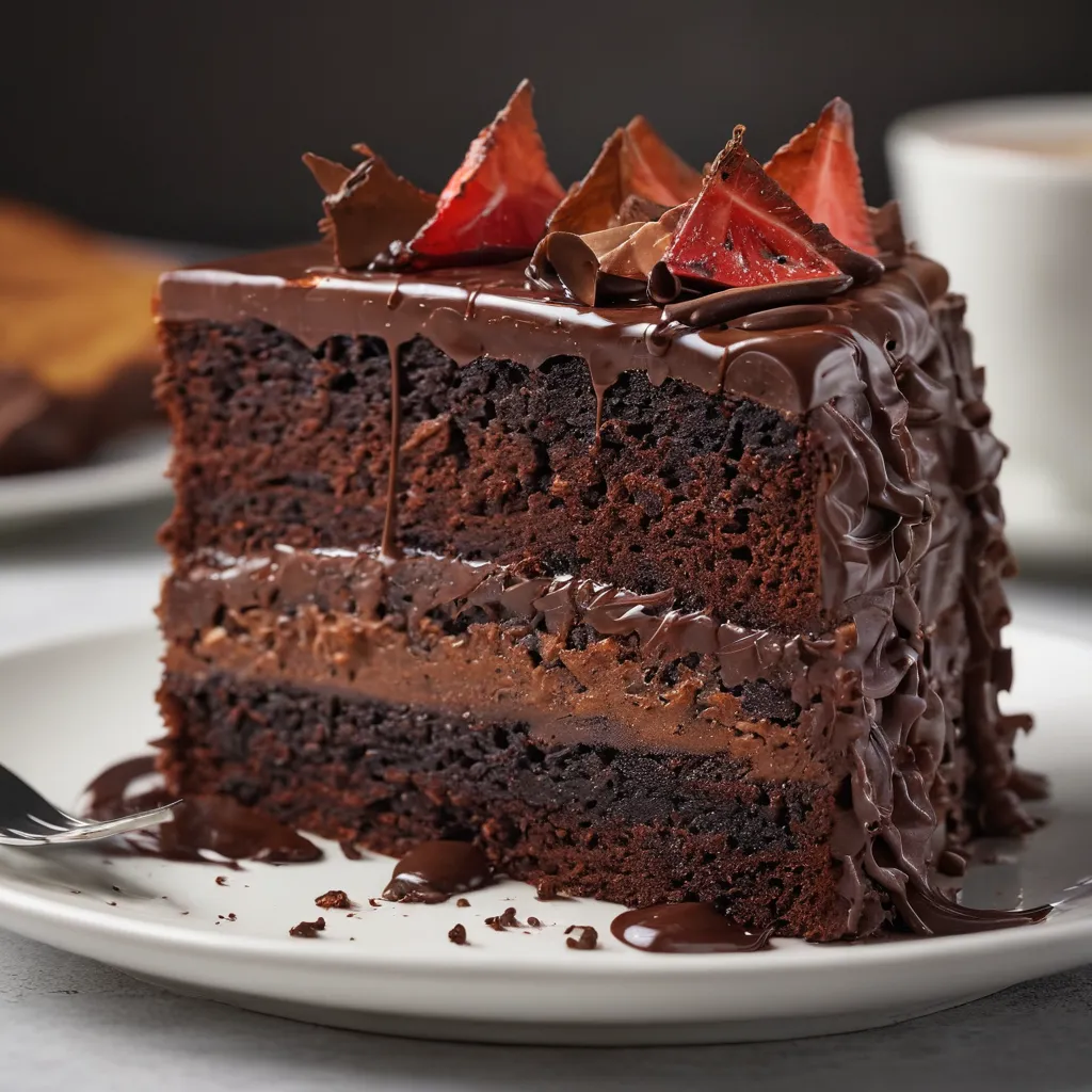 Devils Food Cake Mix: A Comprehensive Exploration