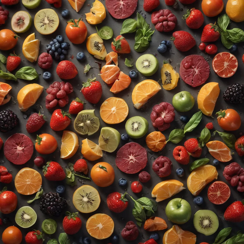 Diet for Youthful Appearance: Nutrients That Matter