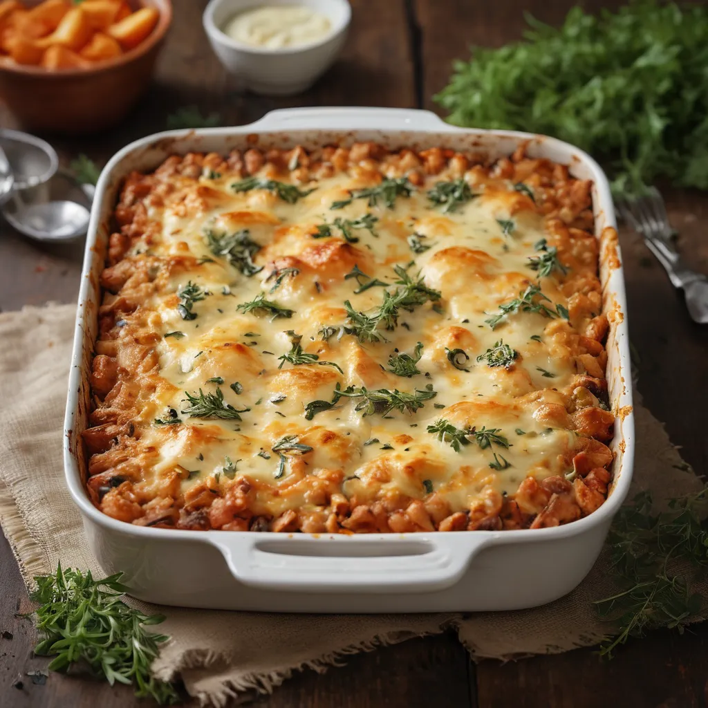 Easy Casseroles for Dinner: A Comprehensive Guide