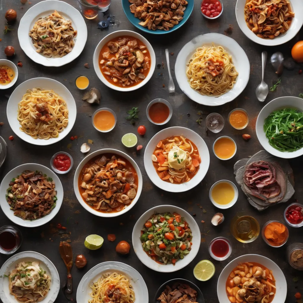 Budget-Friendly Recipes for Culinary Enthusiasts