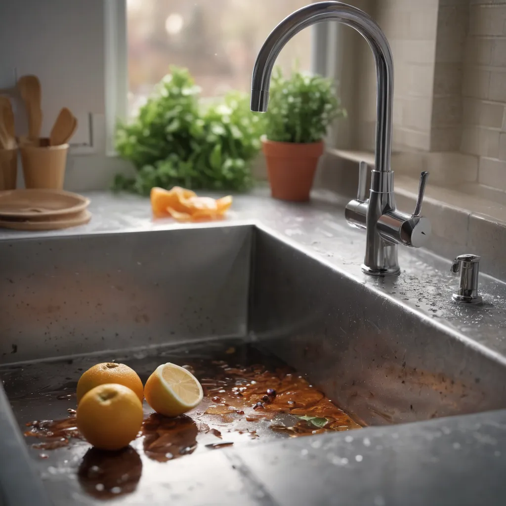 Top Cleaning Methods for Your Kitchen Sink