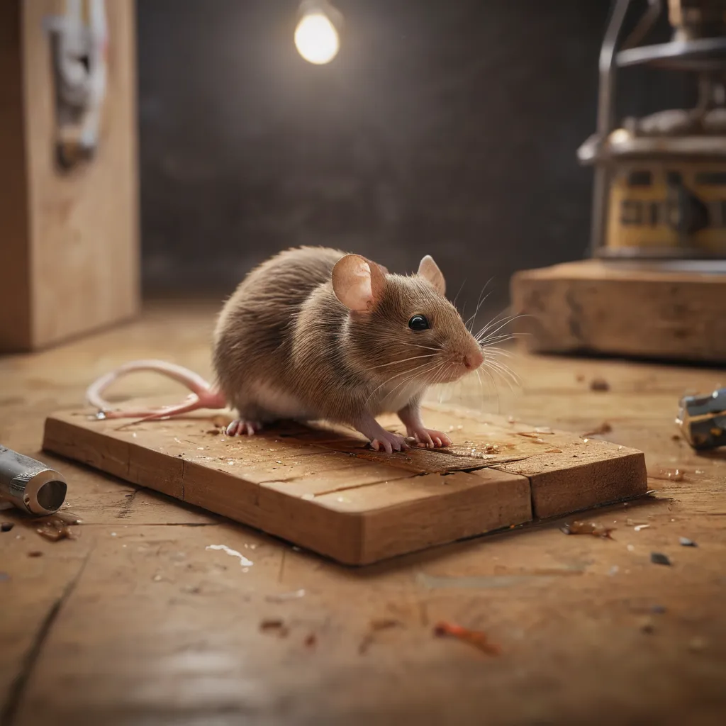 Effective Strategies for Catching Mice in Apartments