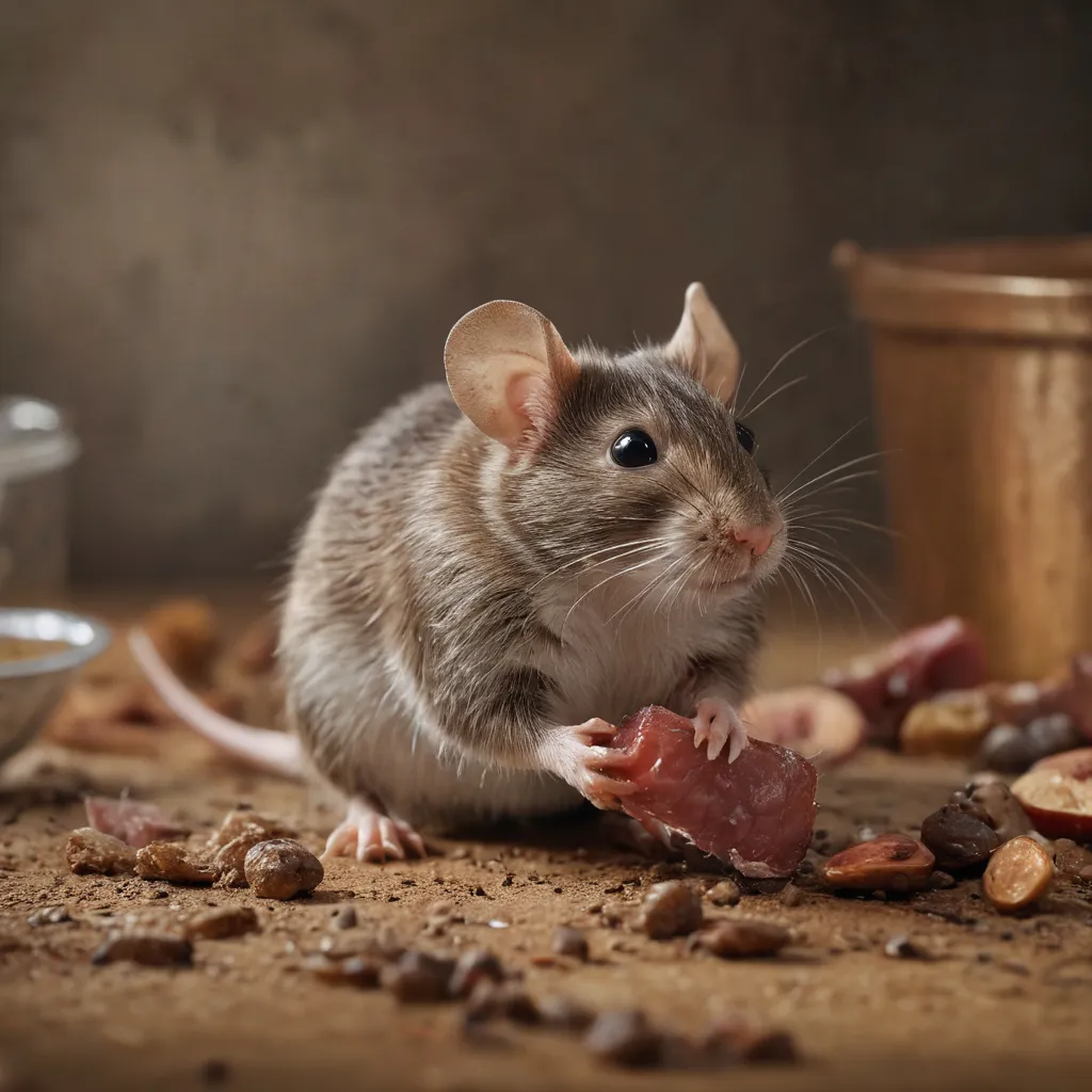 Effective Strategies for Mice Control in Culinary Spaces