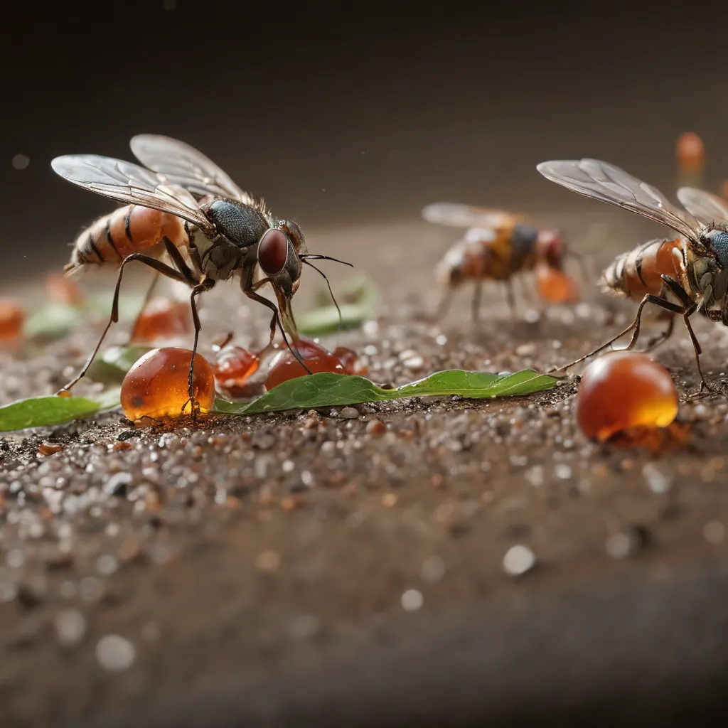 Techniques to Keep Flies Away from Your Food