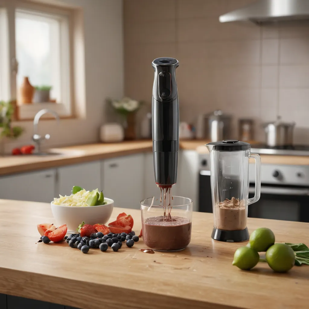 Electric Hand Blenders on Amazon: A Complete Guide