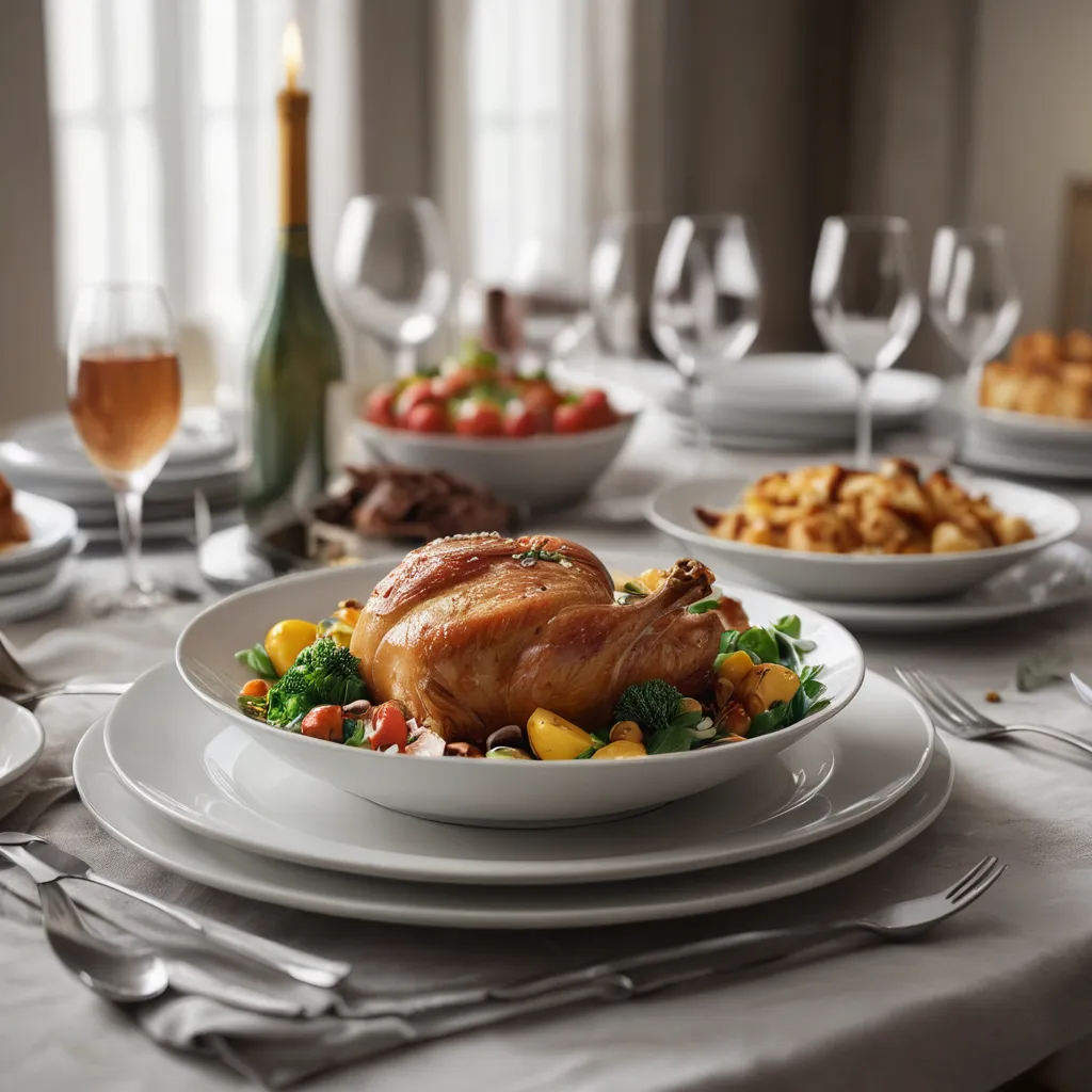 Key Factors in Selecting a Dinner Set for Six
