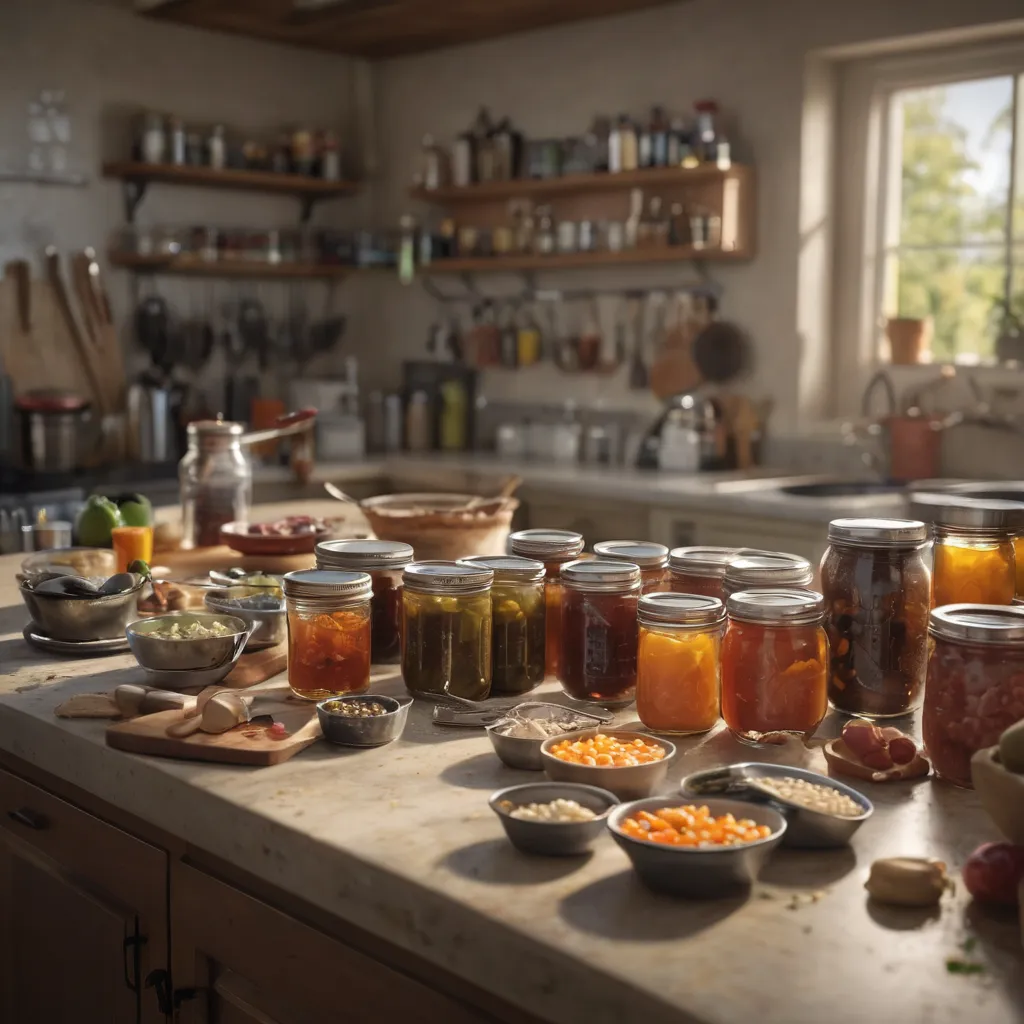 Essential Considerations for Your Canning Journey