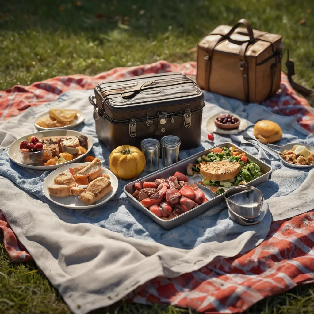 The Essential Guide to Small Picnic Sets