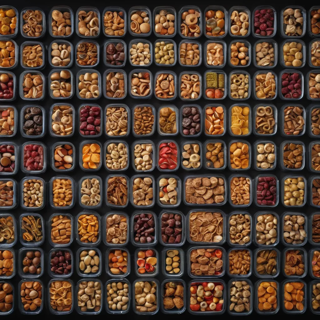 Essential Snacks for a Memorable Road Trip