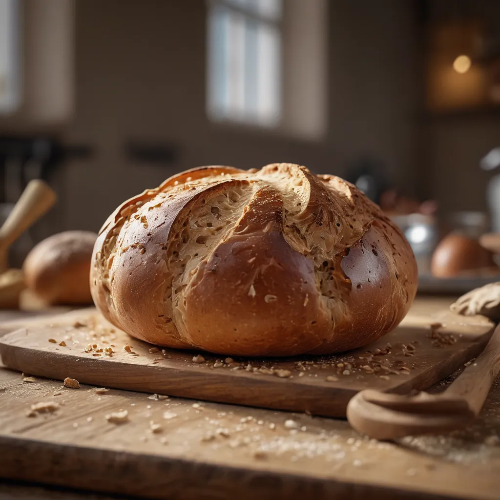 Essential Tools for Mastering Bread Baking Techniques