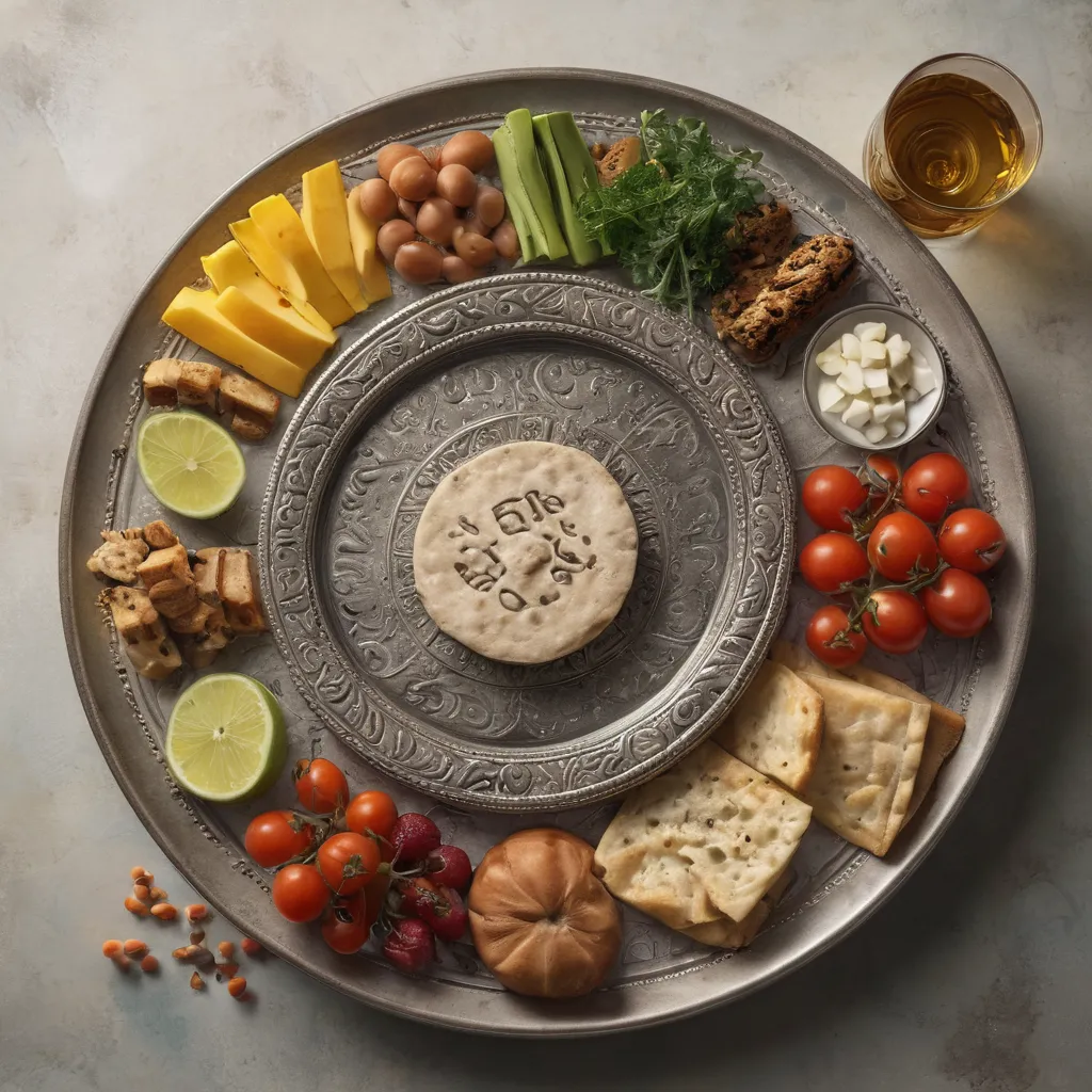 Exploring Passover Prepared Foods: Tradition and Innovation