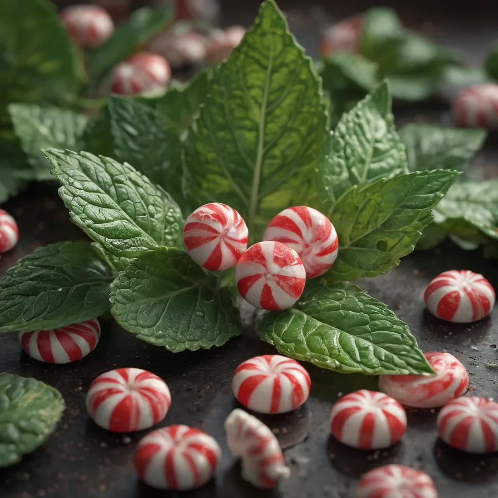 Exploring the Intricacies of Peppermint Candy