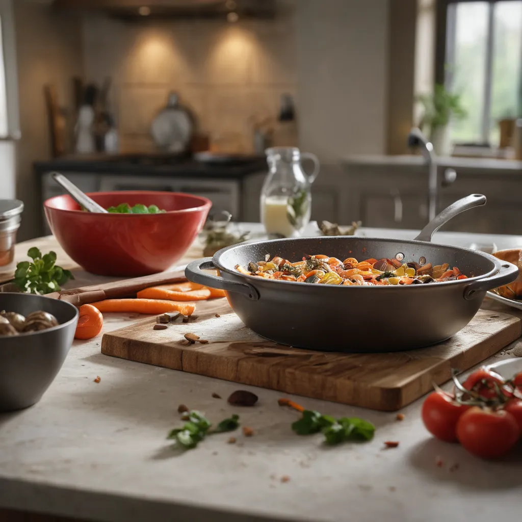 Unlock Your Culinary Potential with Basic Cooking Courses